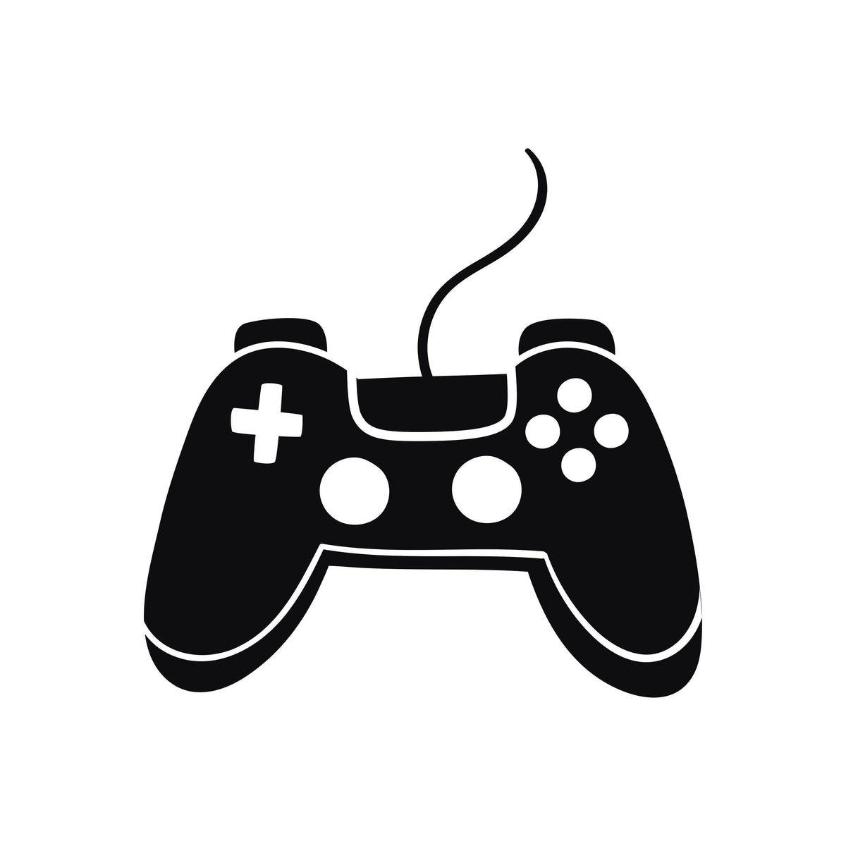 Game Controller Svg Svgcosmos