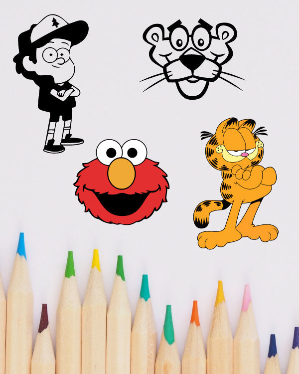 CARTOON – svgcosmos