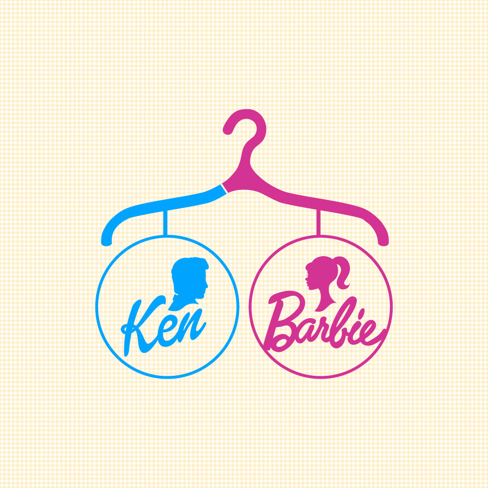 Ken And Barbie Logo Barbie Ken Logo Stock Illustrations – 15 Barbie