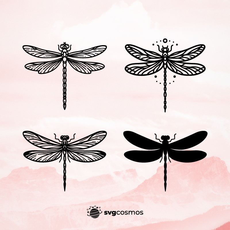 Dragonfly Vector Png
