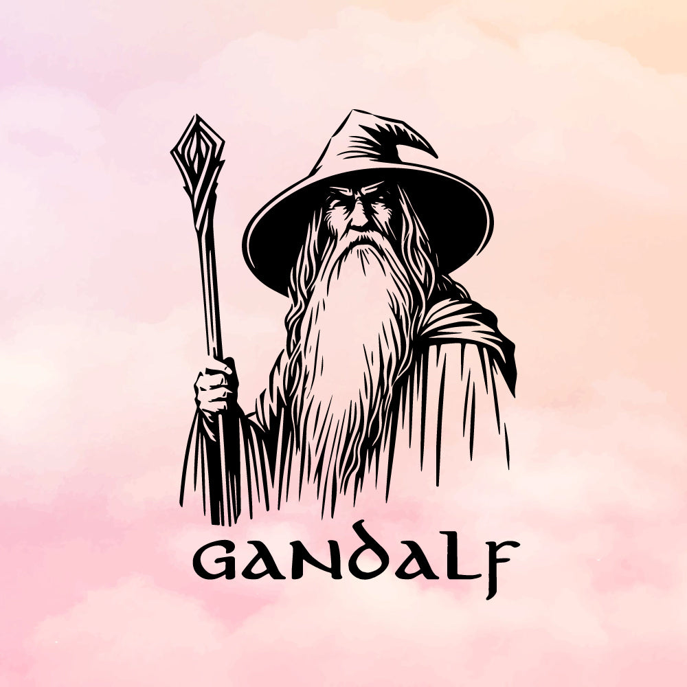 Gandalf Logo Ian McKellen Would Be Interested In Returning As Gandalf