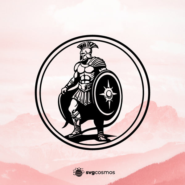 Gladiator svg cricut vector – svgcosmos