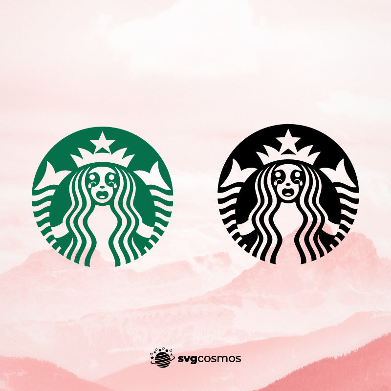 Cricut Starbucks Logo Svg