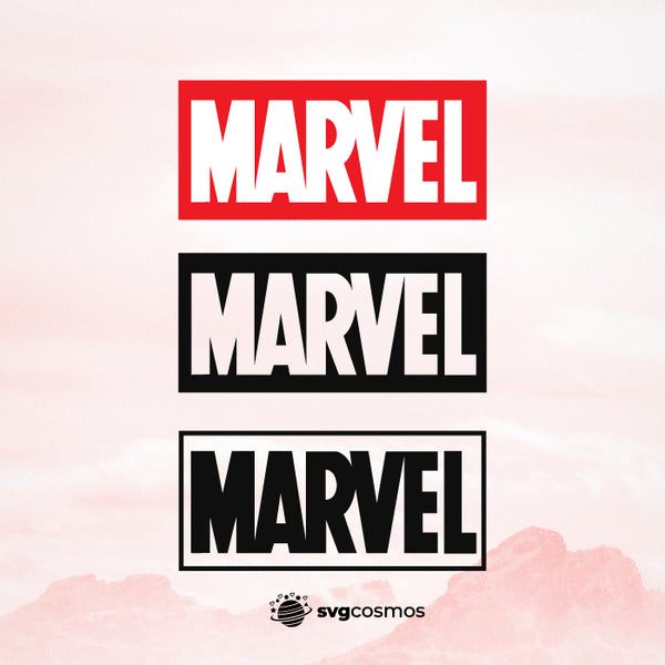 Marvel Logo Font